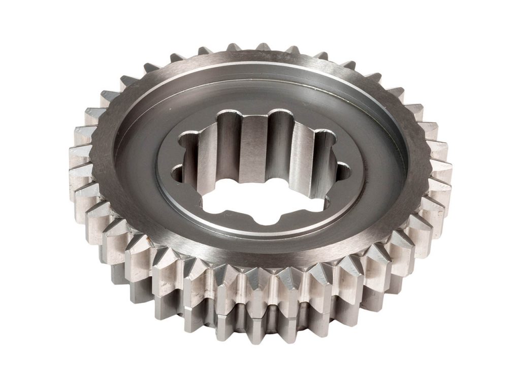 1st and 2nd sliding gear - World War II VW