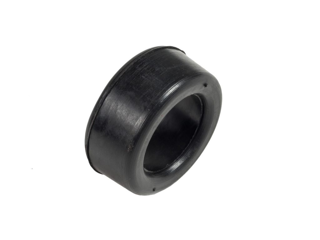 Rear spring plate bushing - World War II VW