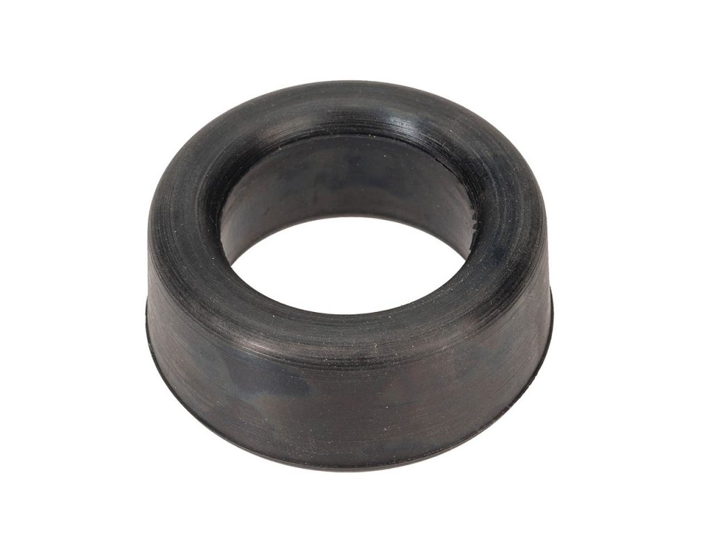 Rear spring plate bushing - World War II VW
