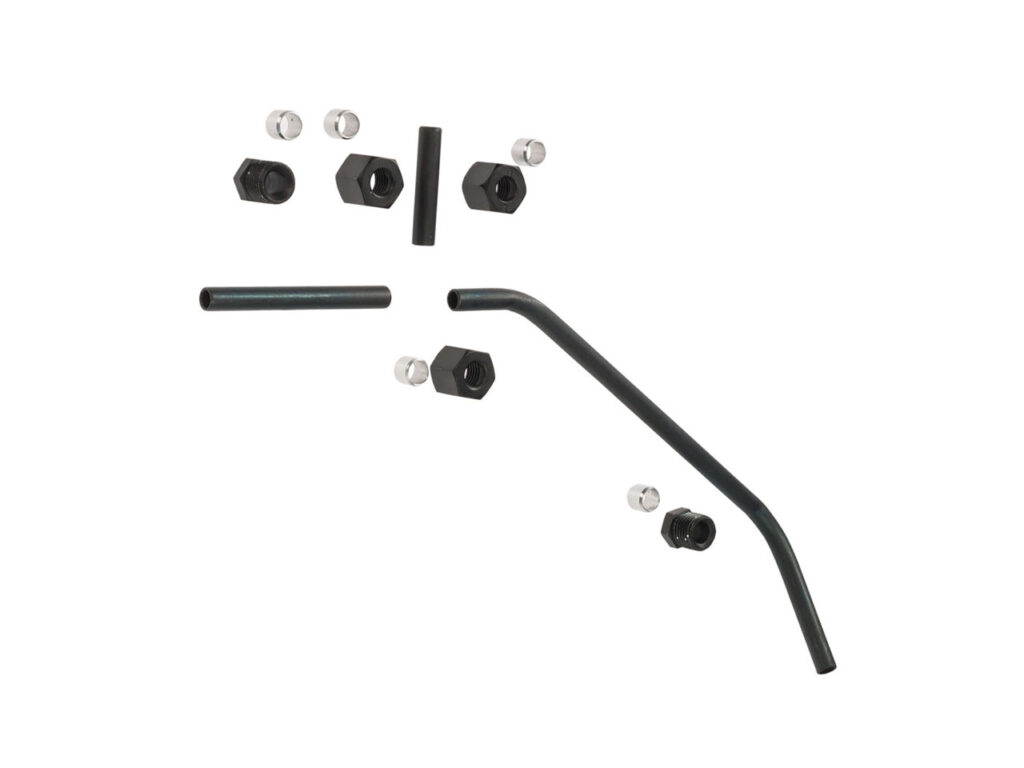 Carburetor fuel line set - World War II VW