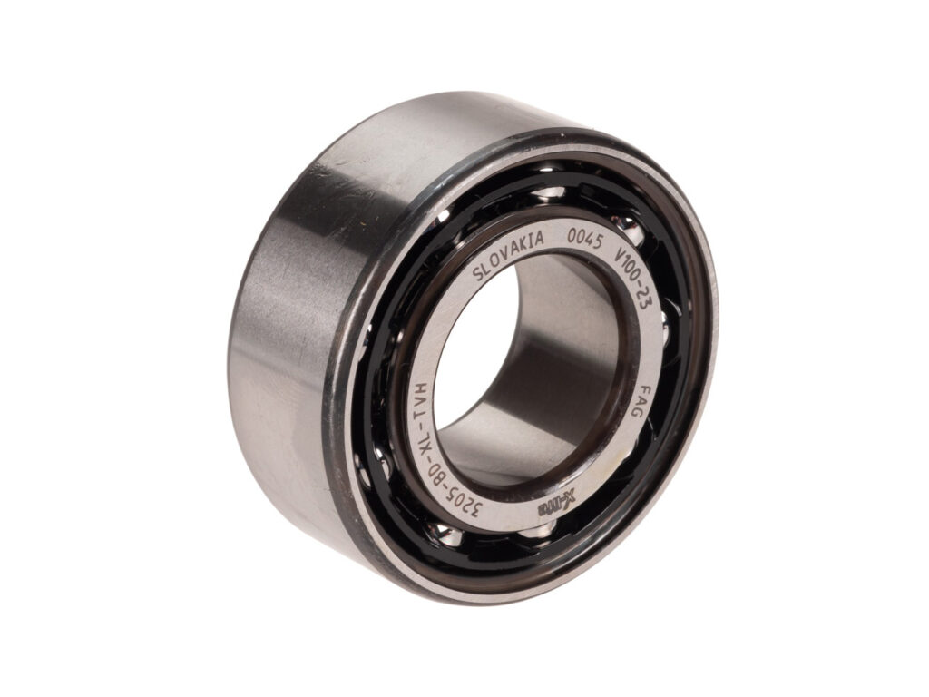 Angular contact ball bearing - World War II VW